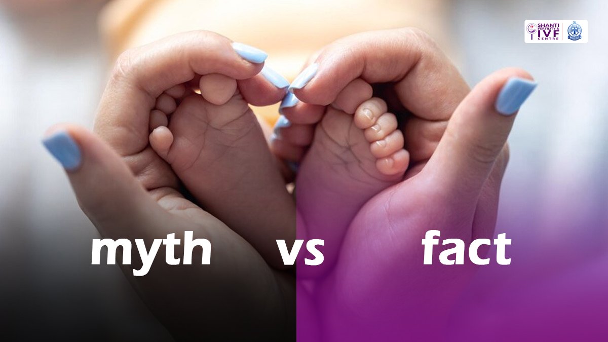 IVF Myths vs. Facts: Debunking Common Misconceptions IVF Myths vs. Facts: Debunking Common Misconceptions